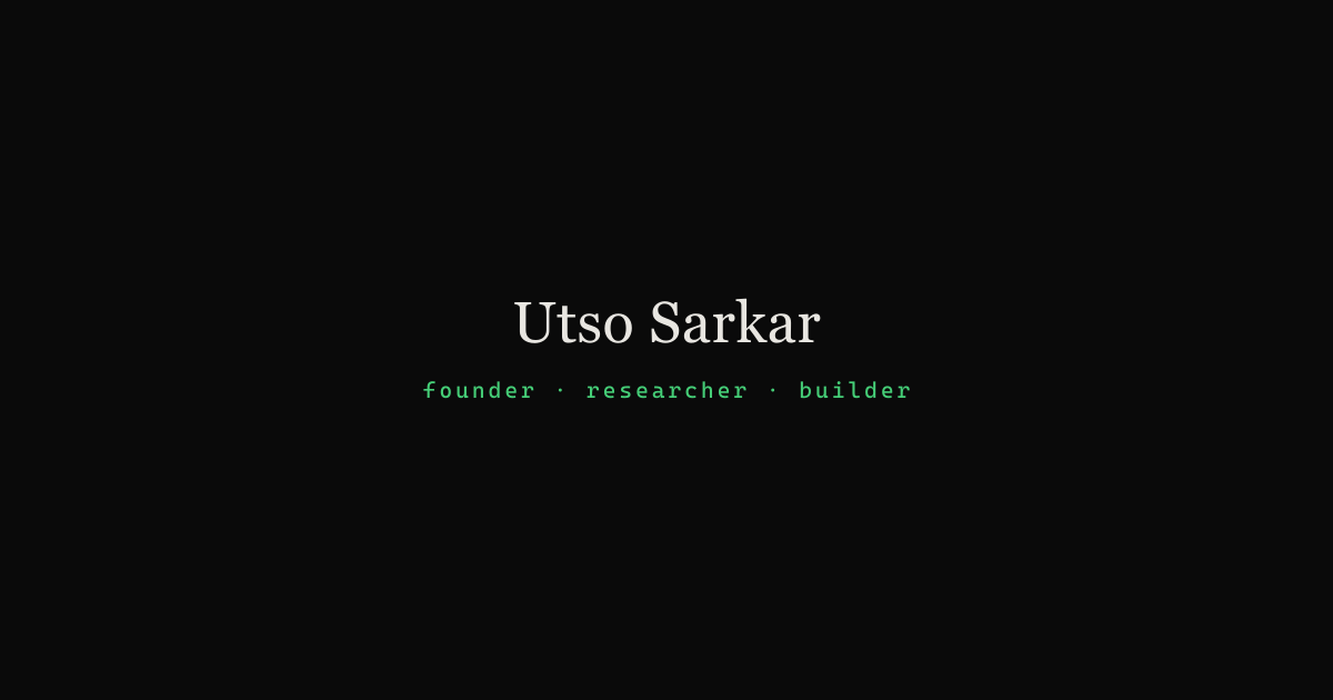 React Native vs Flutter in 2022 | Utso Sarkar
